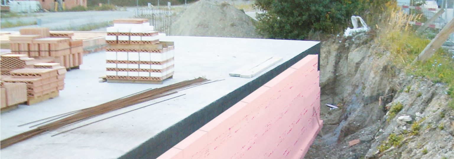 Perimeter insulation | exiba